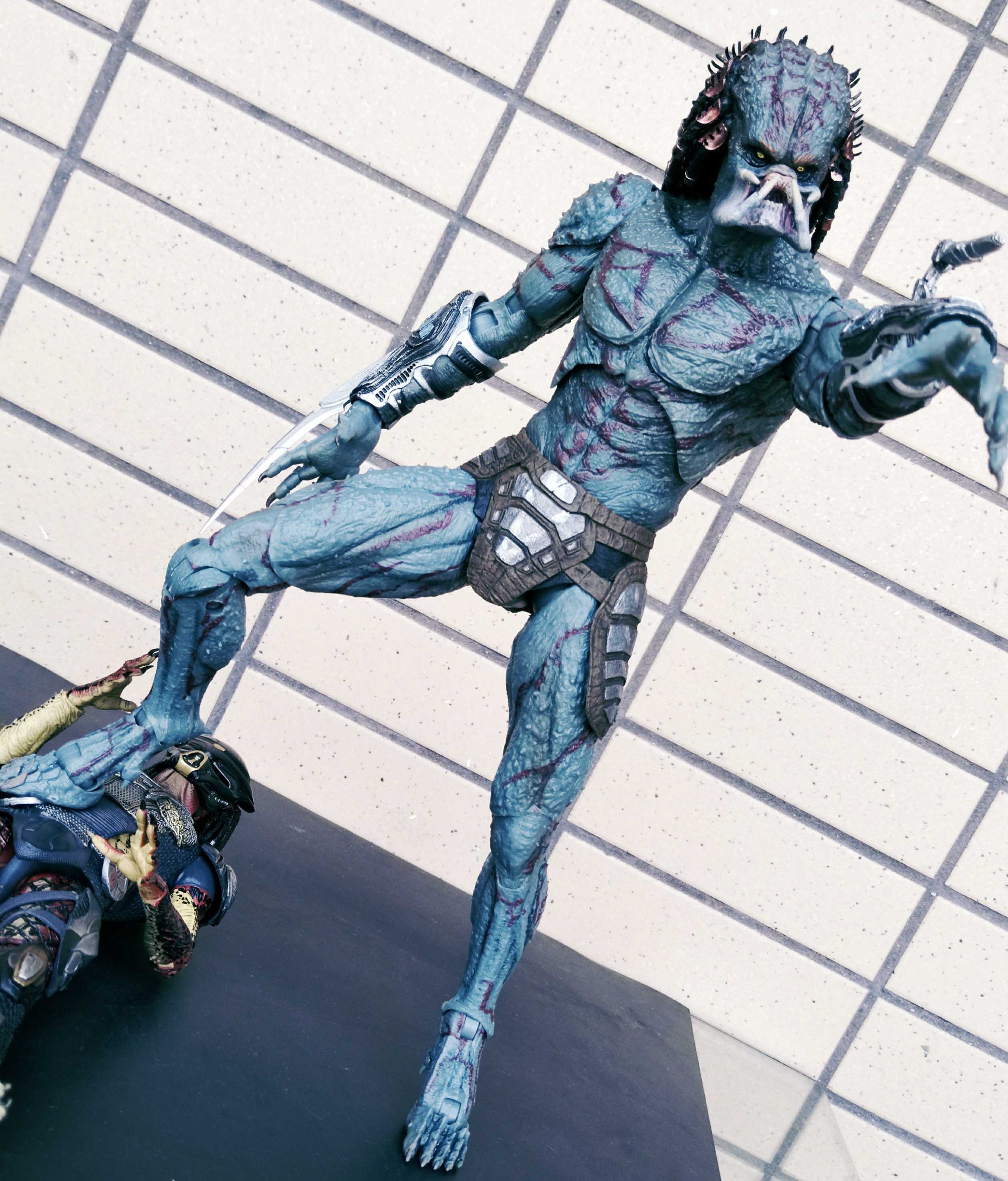 Armored Assassin Predator | Figround