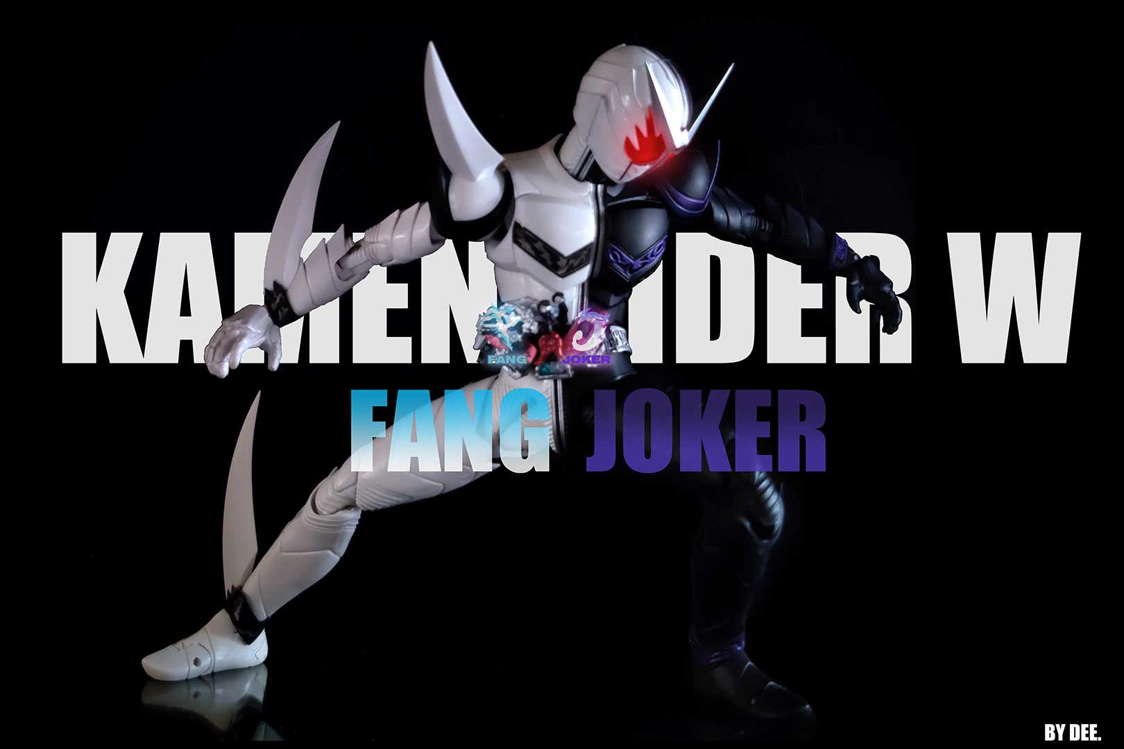 Kamen Rider W Fang Joker | Figround