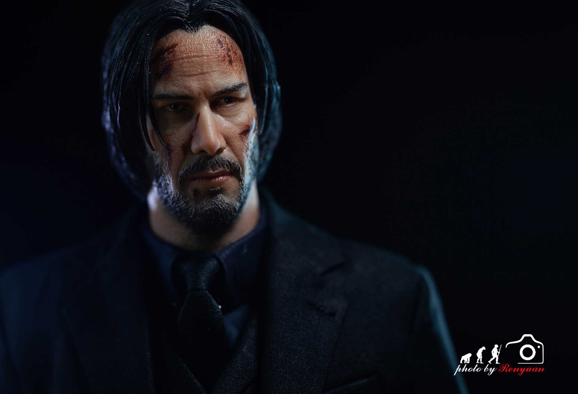 John Wick Vimal 3D Model | Figround