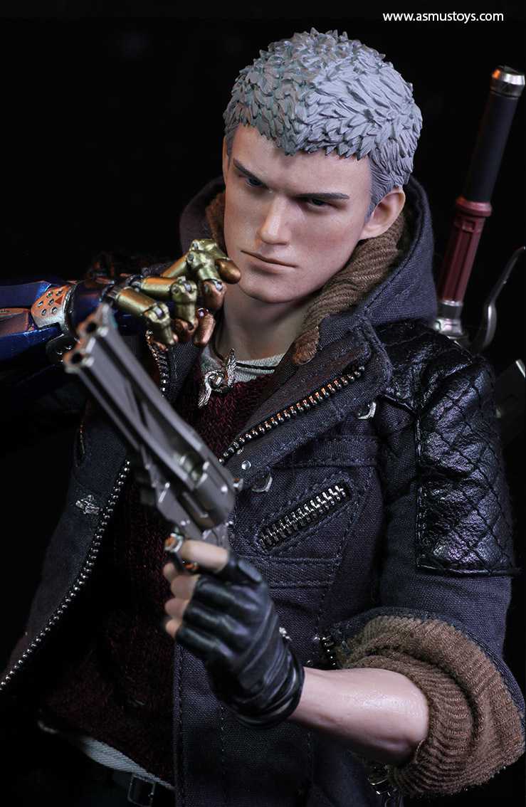 Devil May Cry 5 Nero 1/6 Scale Figure | Figround